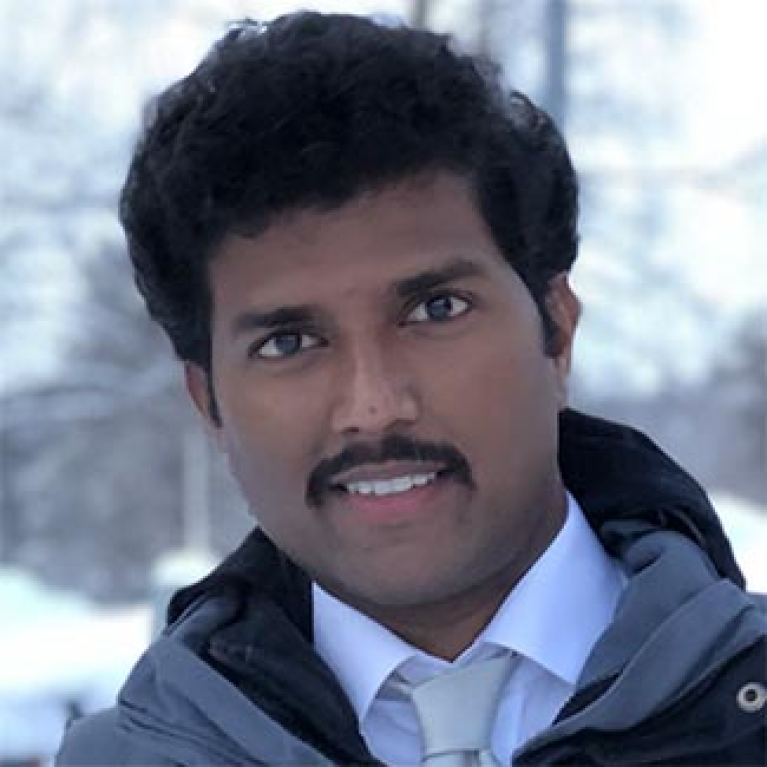 Kiran Garimella | School of Communication and Information