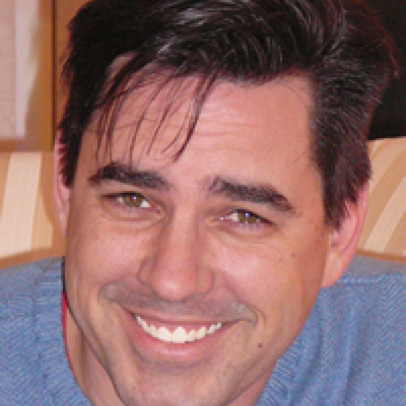 Matthew Cushing | School of Communication and Information