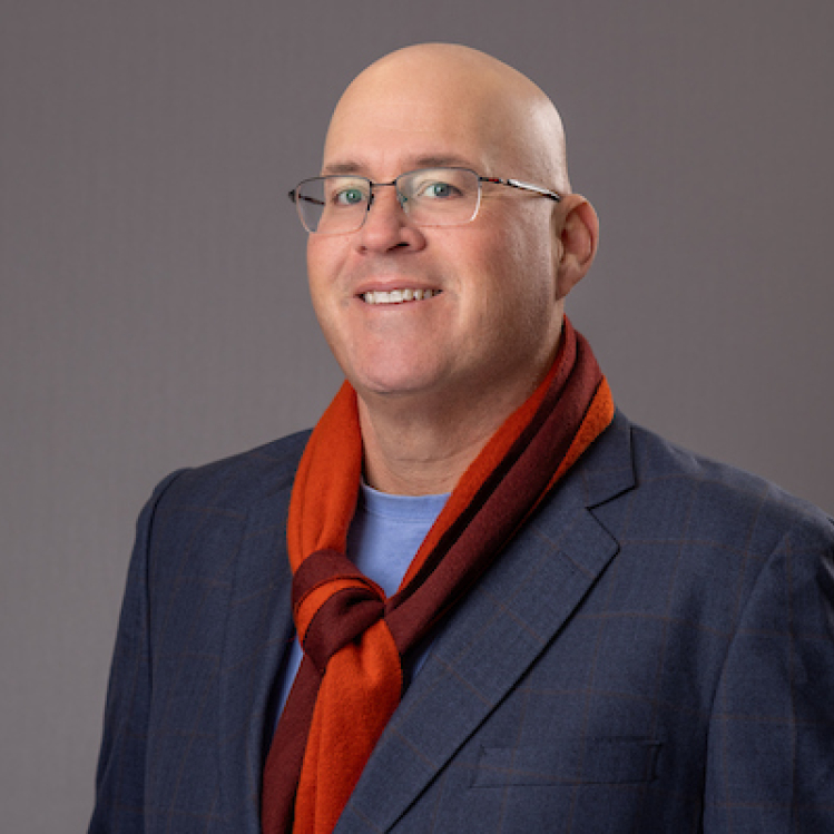 Brian Householder | School of Communication and Information