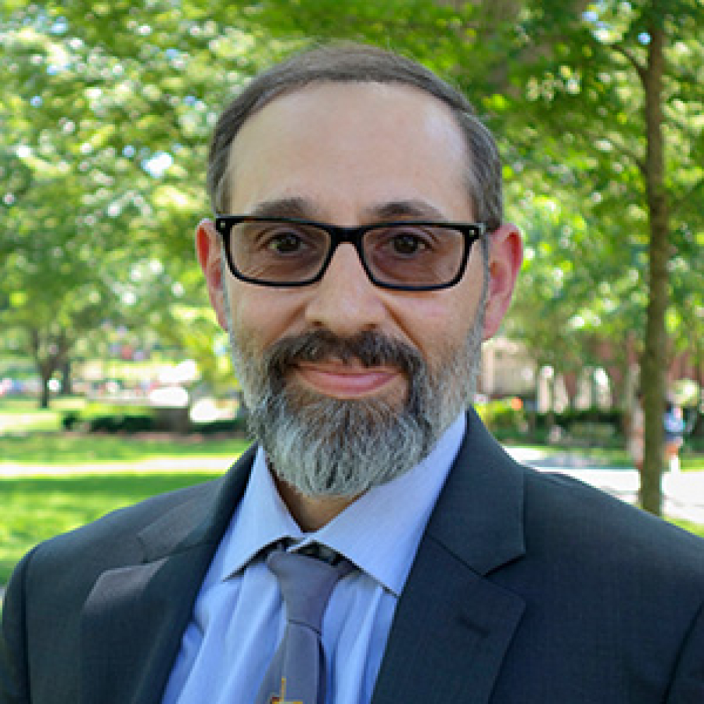 Mark Segal | School of Communication and Information
