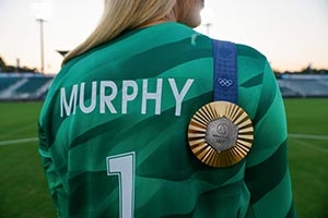 Olympic Gold Medalist and SC&I Alumna Casey Murphy COM’17 Leverages her ...